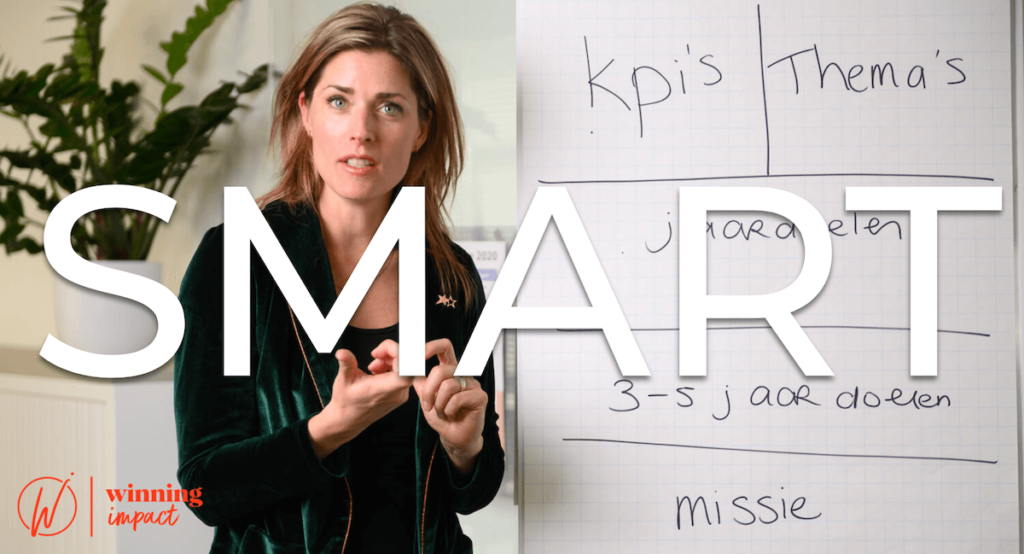 Bedrijfsdoelen stellen: zo zorg je dat je goede doelen stelt én behaalt